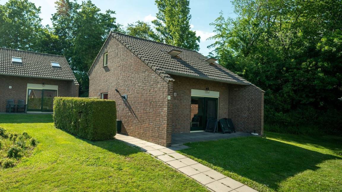 70 M² Ferienhaus ∙ 2 Schlafzimmer ∙ 4 Gäste - Herzogenrath