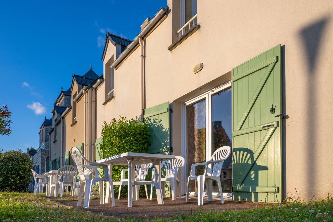 Huoneisto ∙ 2 Makuuhuonetta ∙ 6 Vierasta - Saint-Malo