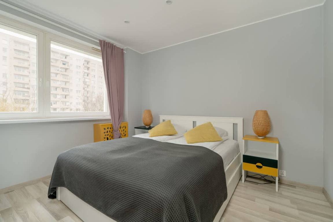 Apartment ∙ 2 Bedrooms ∙ 6 Guests - Poznań