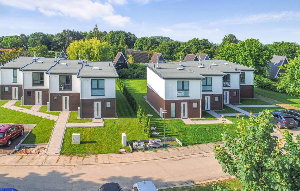 83 M² Maison De Vacances ∙ 1 Chambre ∙ 3 Personnes - Mer Baltique