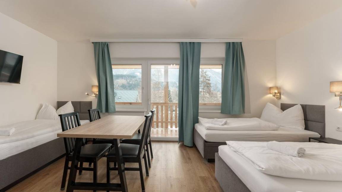 29 M² Apartment ∙ 1 Bedroom ∙ 4 Guests - Schladming