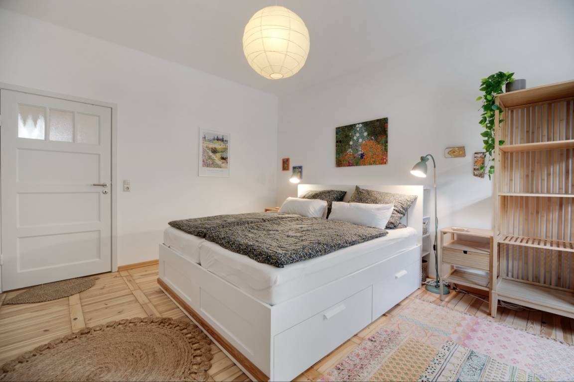 Chalet ∙ 1 Schlafzimmer ∙ 4 Gäste - Erfurt