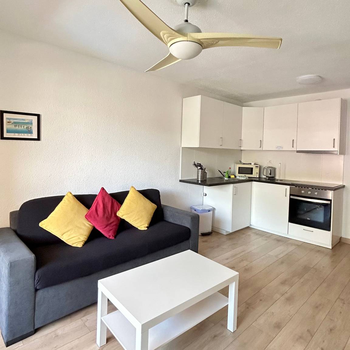 70 M² Apartment ∙ 2 Bedrooms ∙ 4 Guests - Los Cristianos