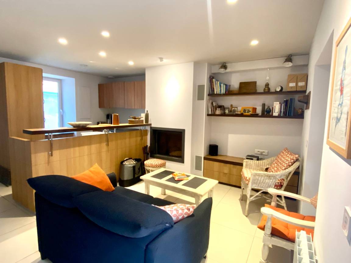 100 M² Ferienhaus ∙ 3 Schlafzimmer ∙ 6 Gäste - Île de Groix