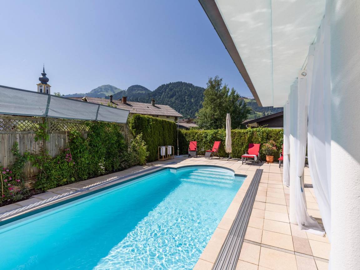 140 M² Ferienhaus ∙ 2 Schlafzimmer ∙ 6 Gäste - Wilder Kaiser
