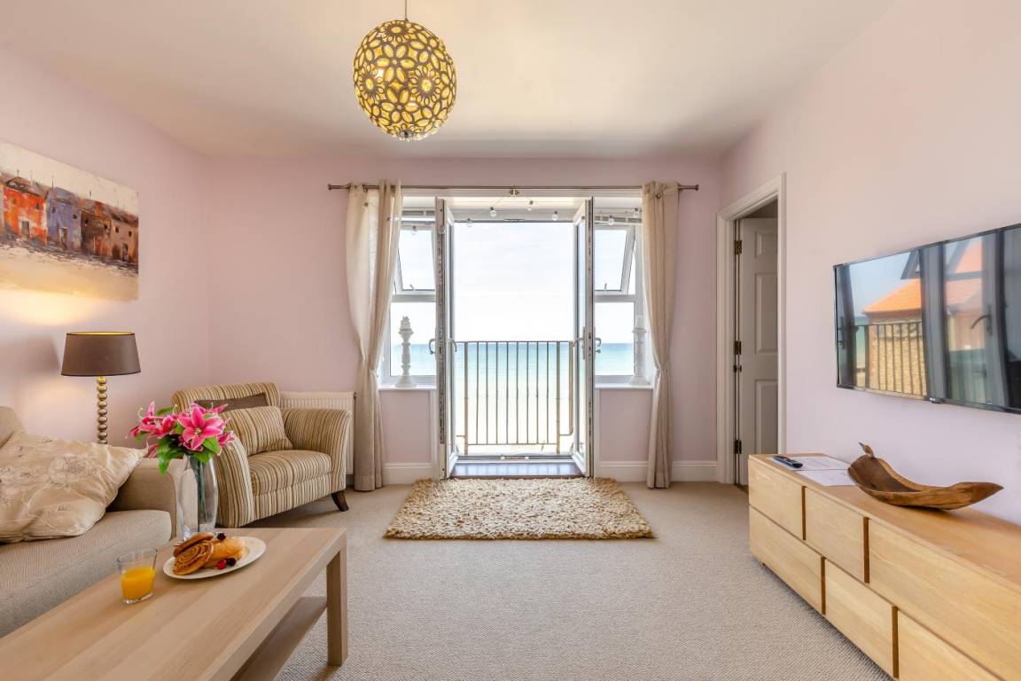Cottage ∙ 3 Bedrooms ∙ 6 Guests - Sheringham