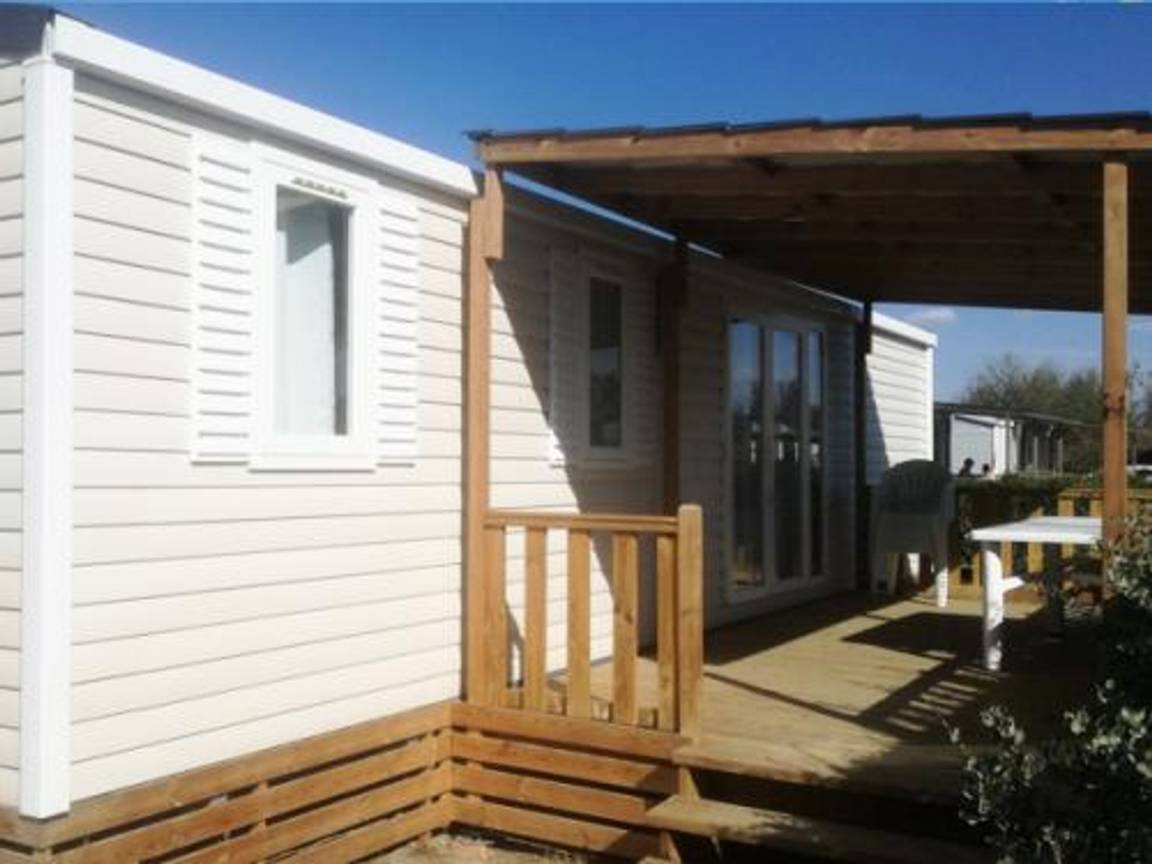 38 M² Casa Móvel ∙ 4 Quartos ∙ 8 Hóspedes - Saintes-Maries-de-la-Mer