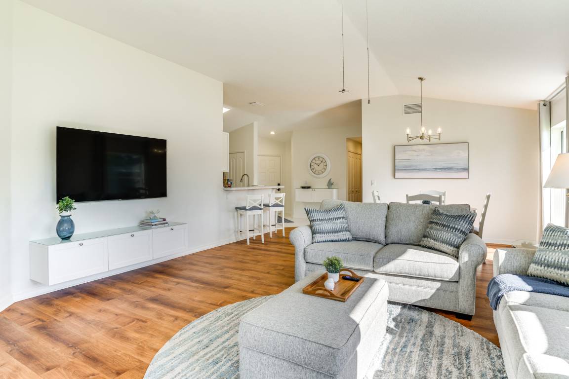 141 M² House ∙ 2 Bedrooms ∙ 6 Guests - Mount Dora, FL