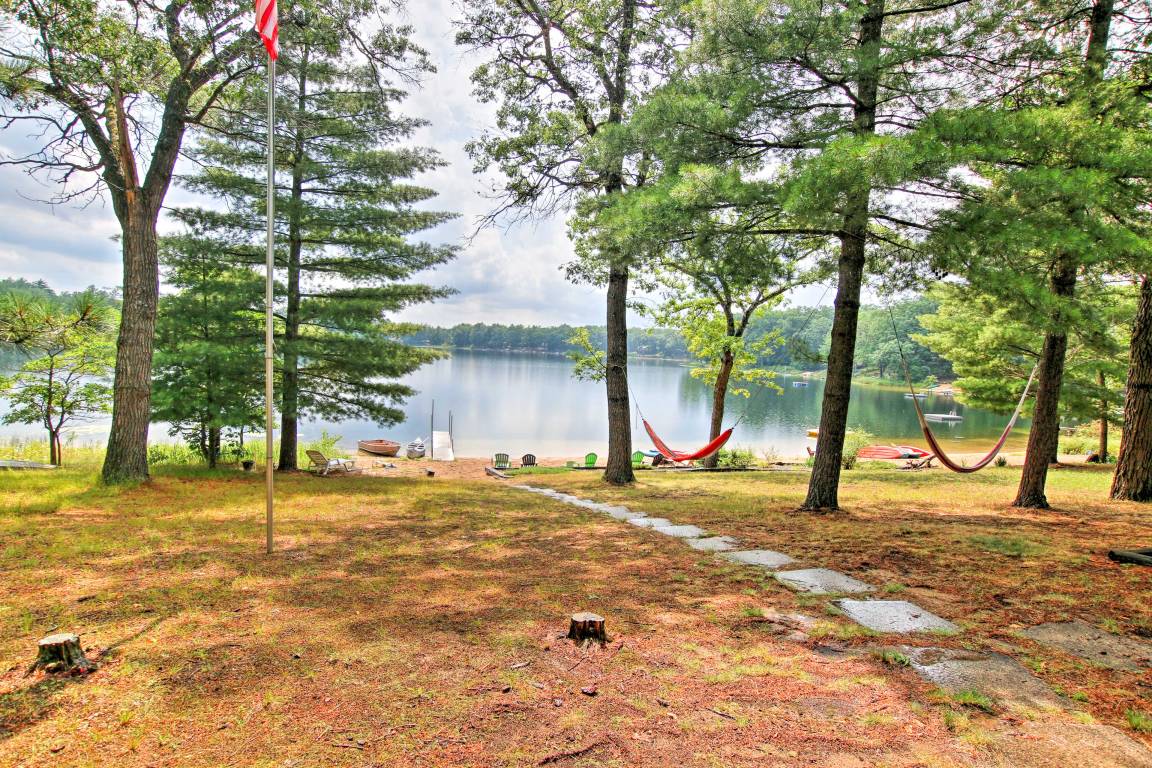 74 M² House ∙ 2 Bedrooms ∙ 4 Guests - Baldwin, MI