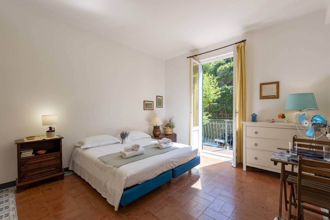 34 M² Apartamento ∙ 1 Habitación ∙ 2 Huéspedes - Vernazza