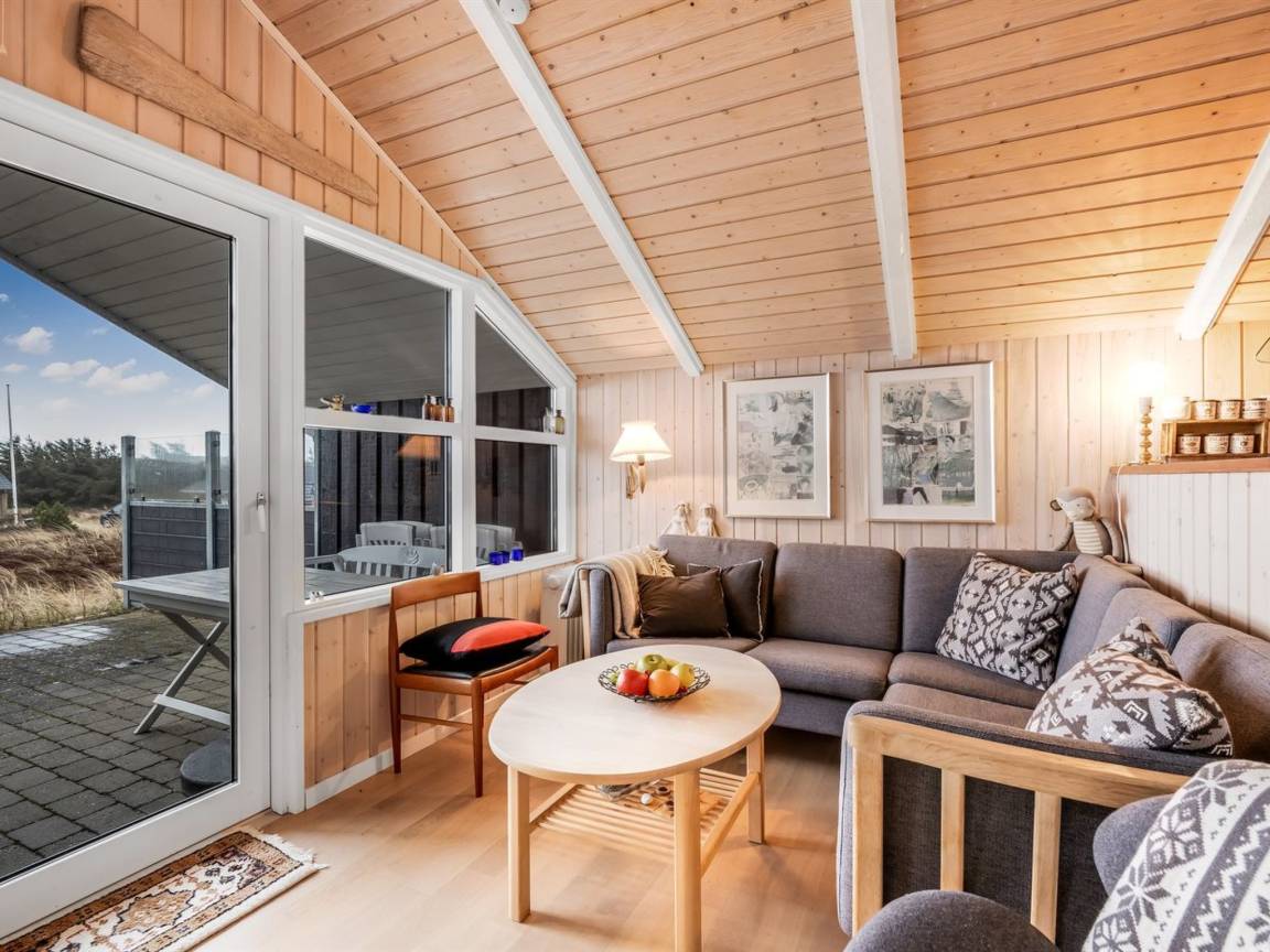 75 M² Ferienhaus ∙ 3 Schlafzimmer ∙ 6 Gäste - Søndervig