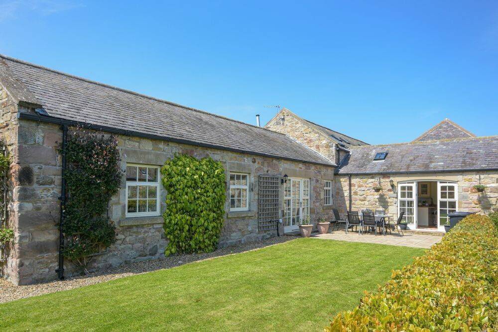Cottage ∙ 3 Bedrooms ∙ 6 Guests - Bamburgh