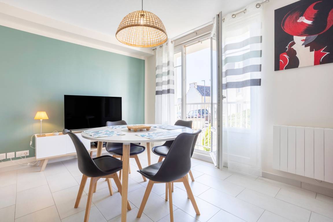 60 M² Appartamento Vacanza ∙ 2 Camere Da Letto ∙ 4 Ospiti - Audierne