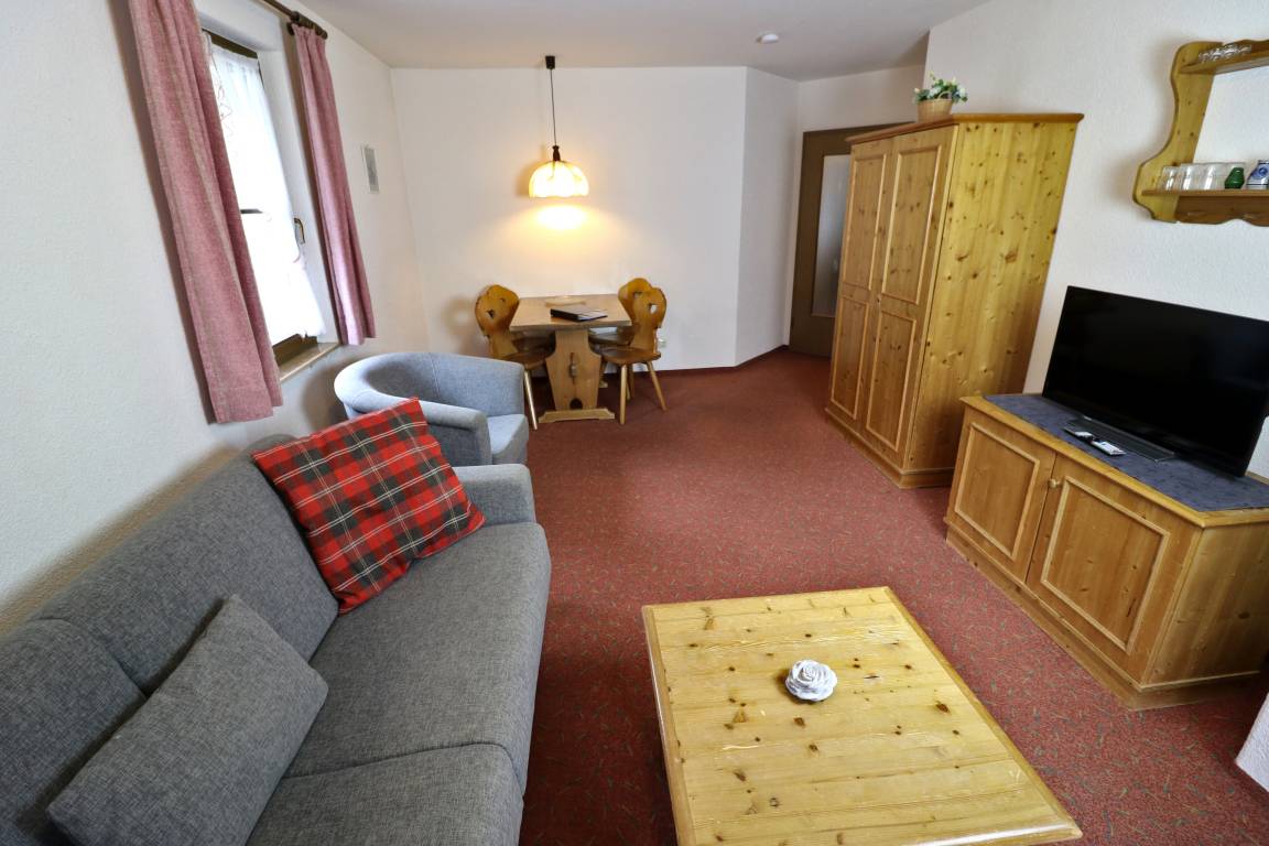 50 M² Ferienwohnung ∙ 2 Schlafzimmer ∙ 6 Gäste - Kirchzarten