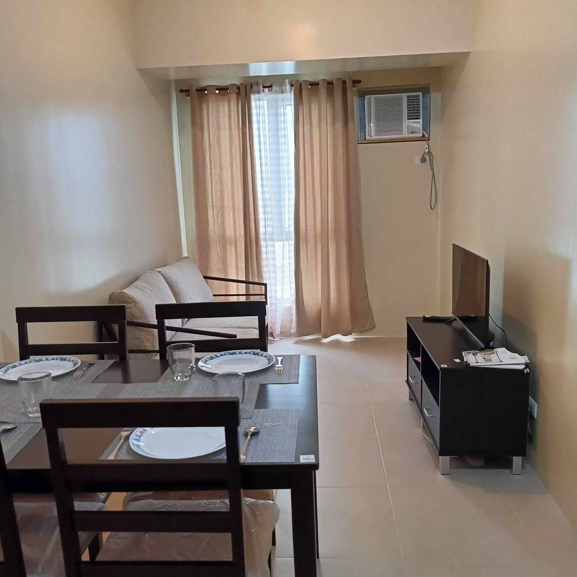 57 M² Apartment ∙ 2 Bedrooms ∙ 1 Guest - Cebu City