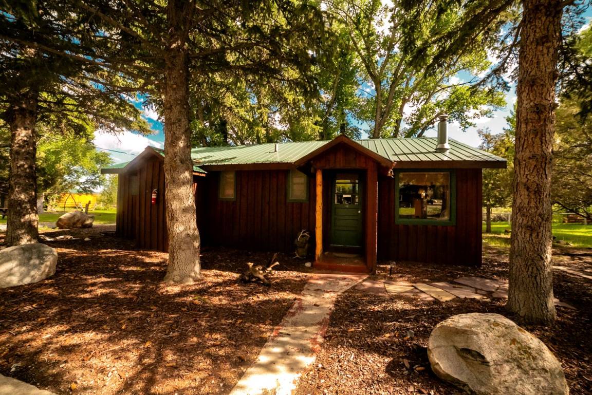 House ∙ 1 Bedroom ∙ 5 Guests - Wyoming