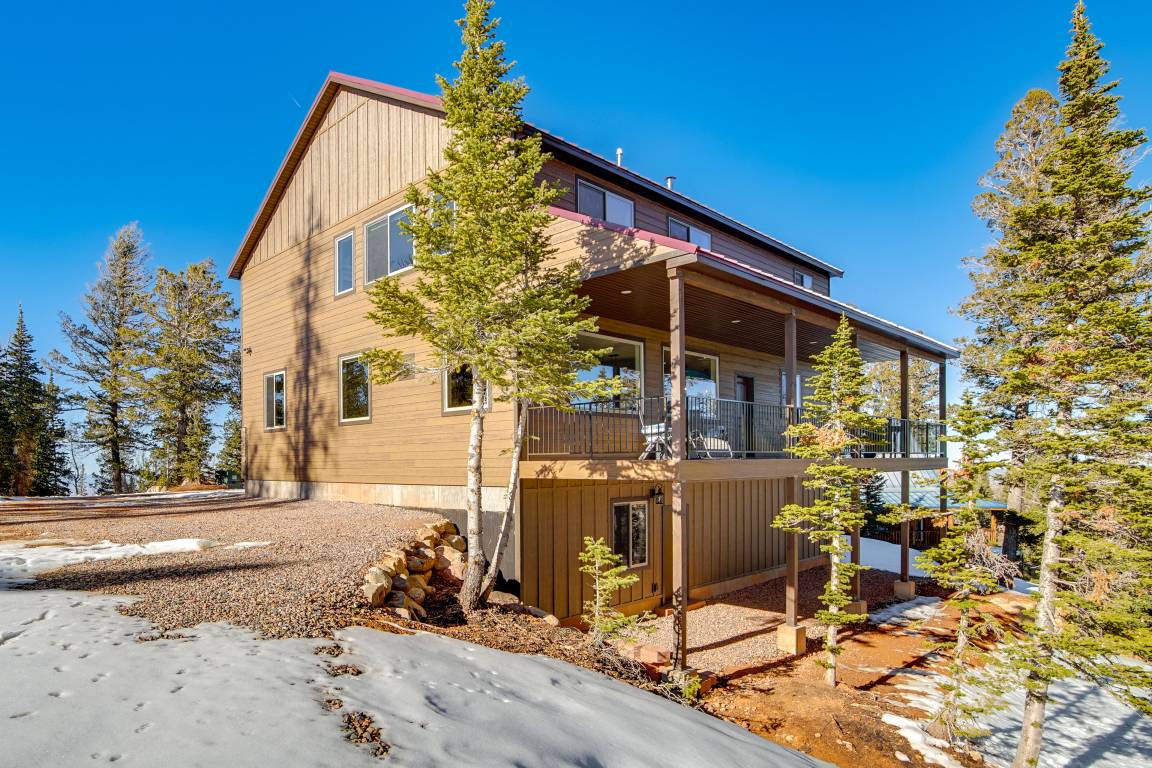 307 M² Maison De Vacances ∙ 5 Chambres ∙ 24 Personnes - Brian Head, UT