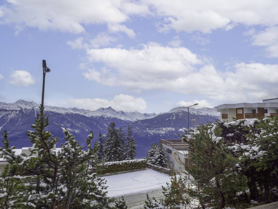 27 M² Appartement ∙ 1 Chambre ∙ 2 Personnes - Vercorin