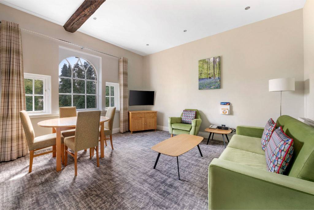 Condo ∙ 1 Bedroom ∙ 4 Guests - University of Cumbria in Lancaster