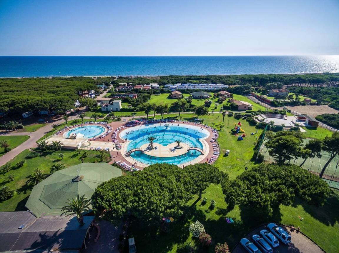 50 M² Appartamento Vacanza ∙ 2 Ospiti - Montalto di Castro