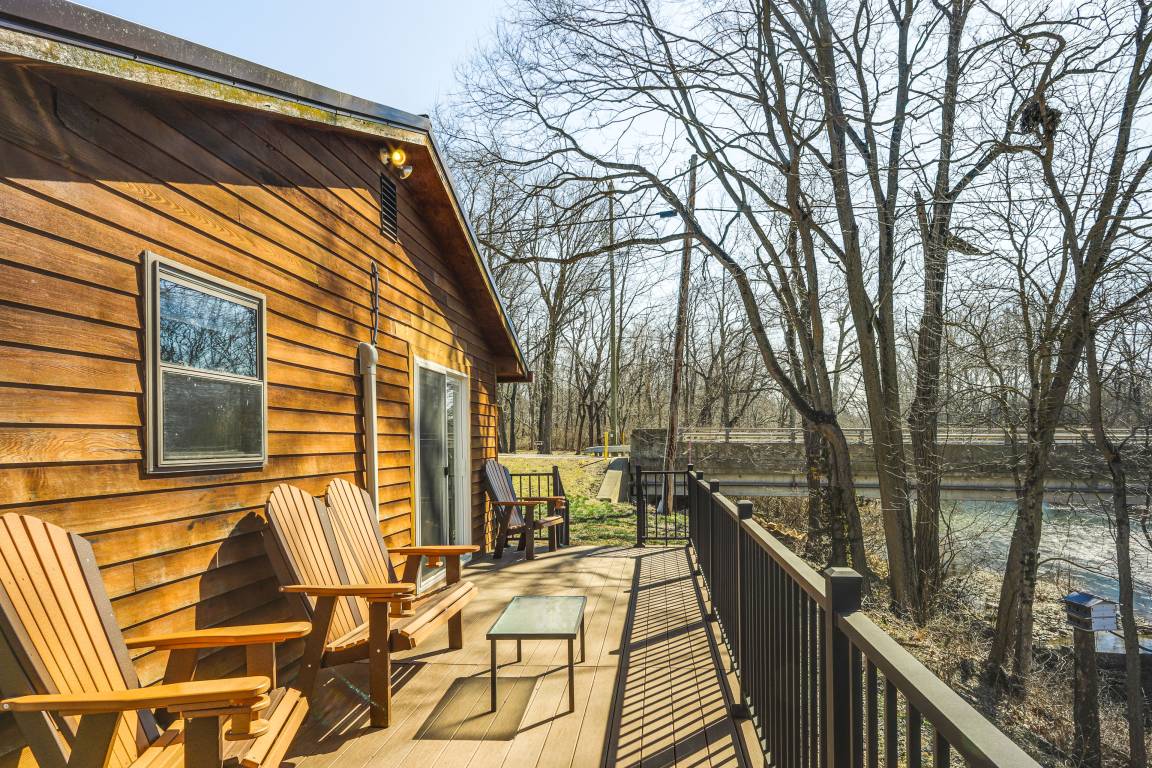 115 M² House ∙ 3 Bedrooms ∙ 10 Guests - Bradford, OH
