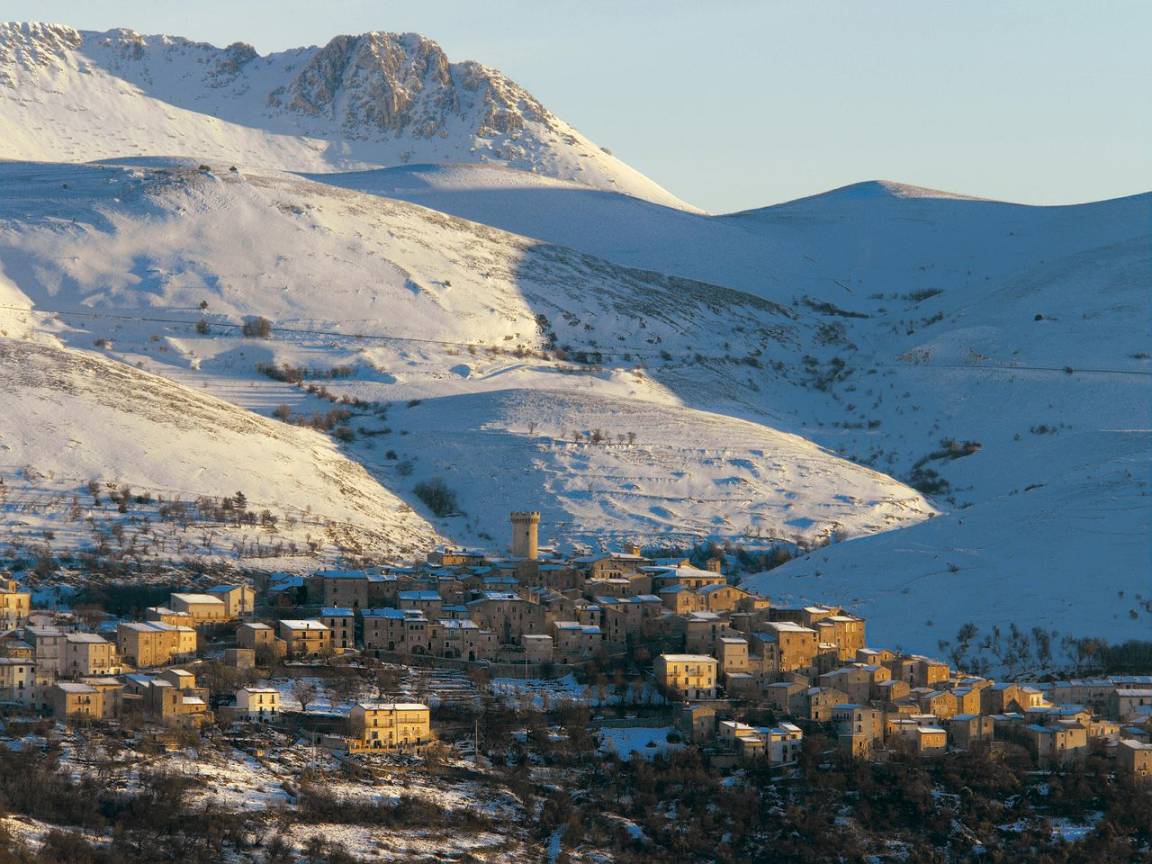 Locanda ∙ 1 Camera Da Letto ∙ 2 Ospiti - Campo Imperatore