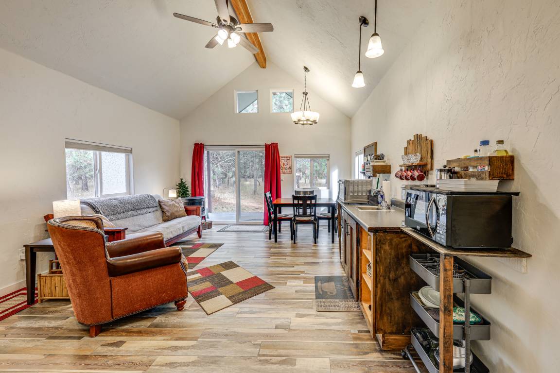 55 M² Maison De Vacances ∙ 1 Chambre ∙ 4 Personnes - Montana