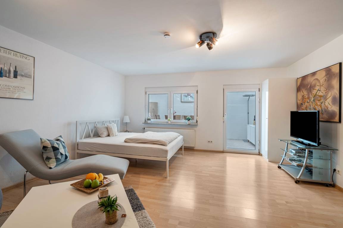 50 M² Estudio ∙ 2 Huéspedes - Friburgo, Alemania