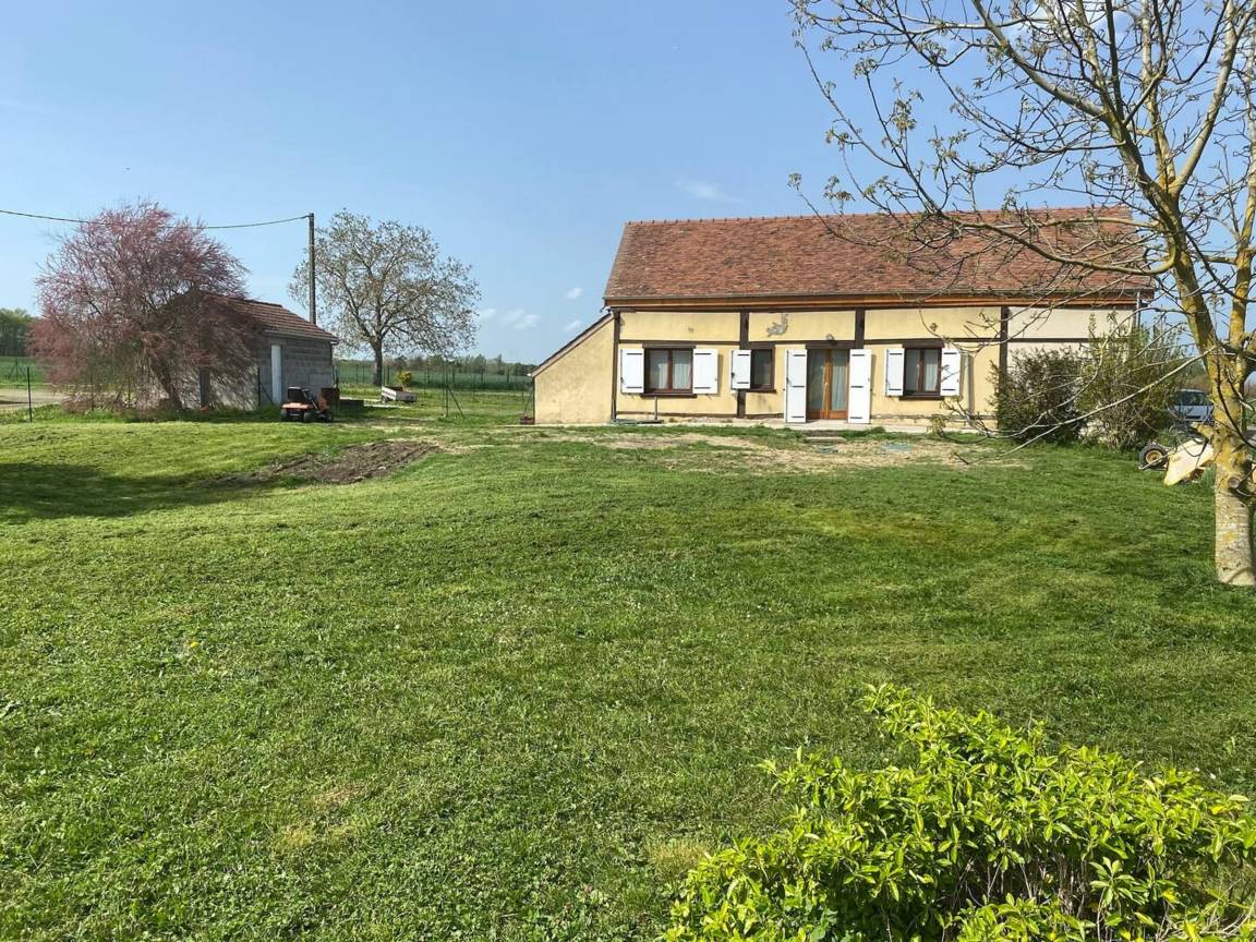 70 M² Cottage ∙ 2 Chambres ∙ 5 Personnes - Loiret