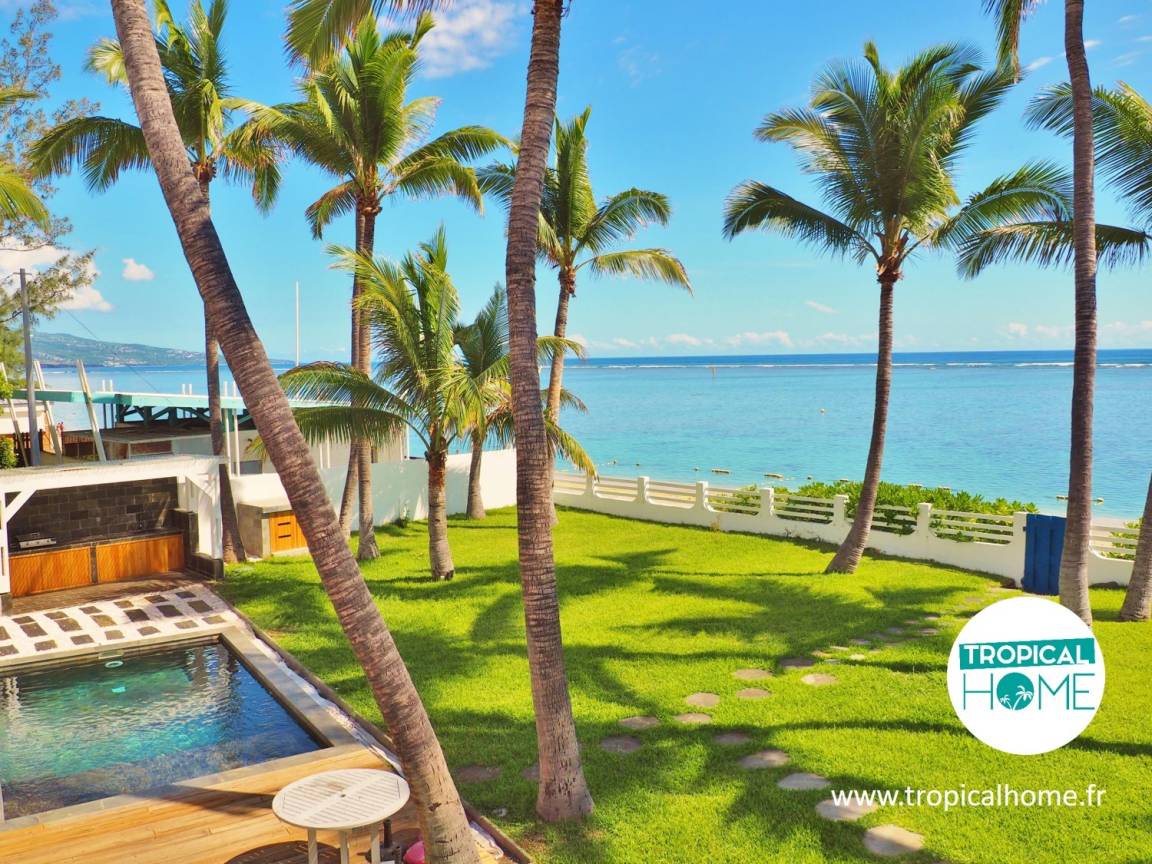 300 M² Villa ∙ 5 Makuuhuonetta ∙ 10 Vierasta - Saint-Leu