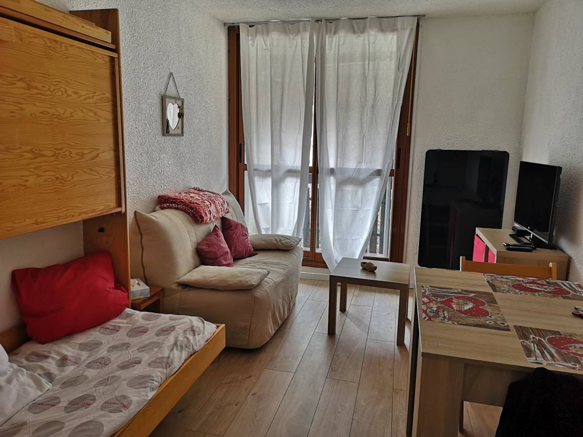 20 M² Studio Flat ∙ 1 Bedroom ∙ 4 Guests - Barcelonnette