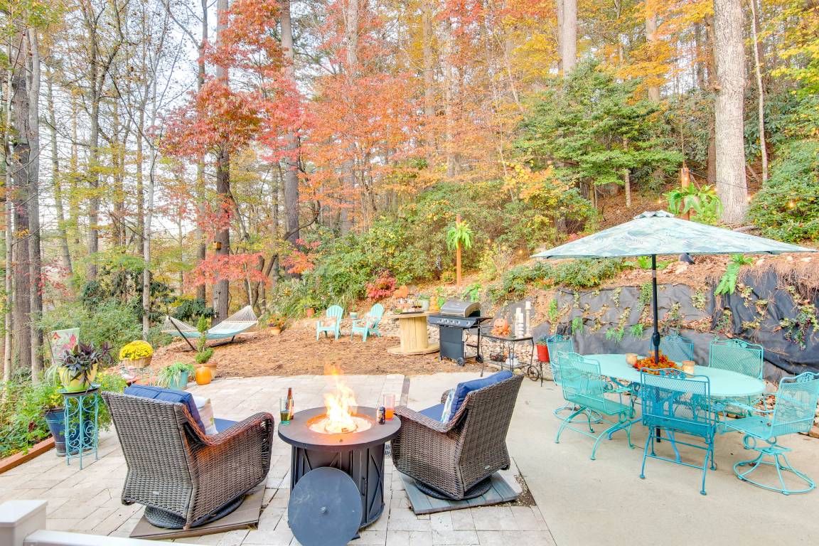 185 M² Maison De Vacances ∙ 3 Chambres ∙ 6 Personnes - Hendersonville, NC