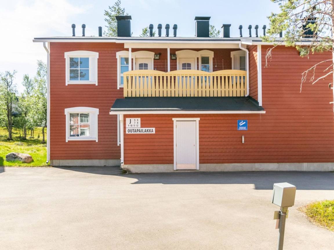 40 M² Casa ∙ 1 Camera Da Letto ∙ 4 Ospiti - Saariselkä