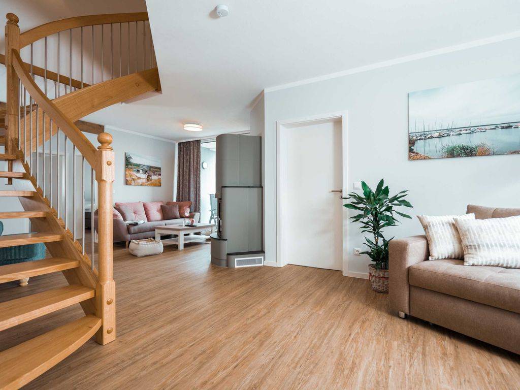 86 M² Apartamento ∙ 3 Habitaciones ∙ 8 Huéspedes - Senftenberg