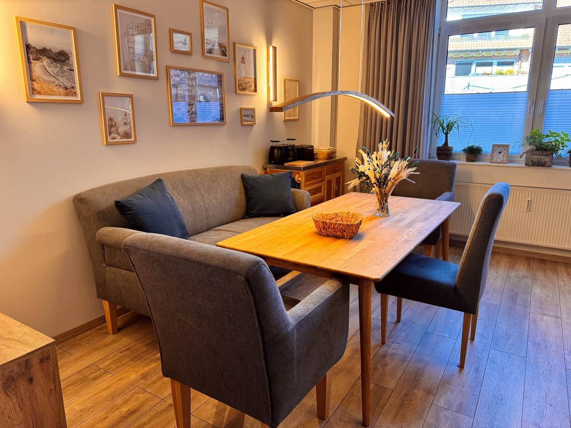 85 M² Apartment ∙ 1 Bedroom ∙ 4 Guests - Haltern am See