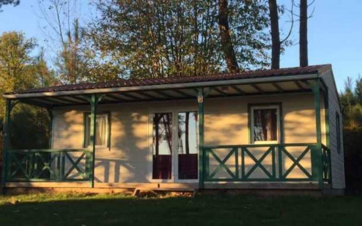 40 M² Chalet ∙ 3 Chambres ∙ 6 Personnes - Sarlat-la-Canéda