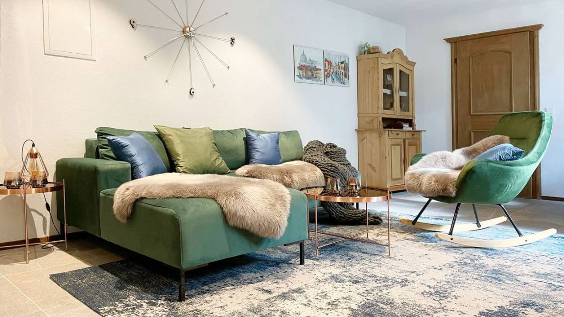 85 M² Ferienwohnung ∙ 2 Schlafzimmer ∙ 4 Gäste - Rieden am Forggensee