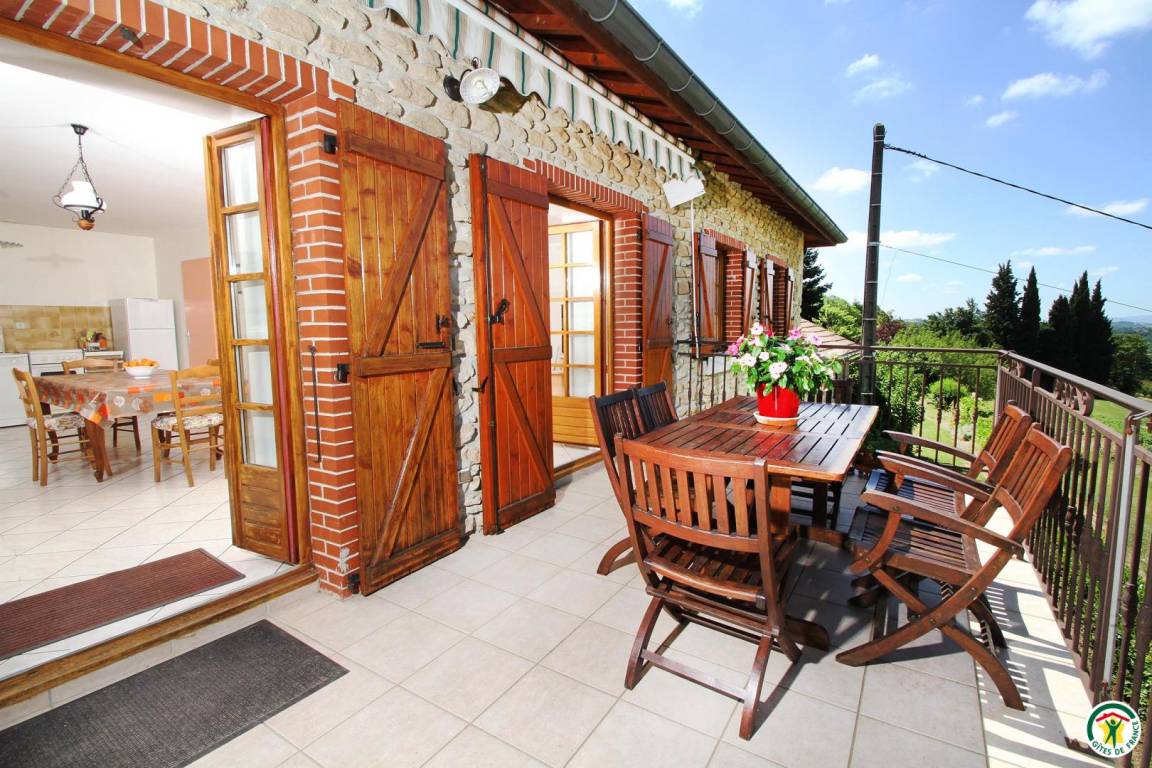 65 M² Gîte ∙ 2 Chambres ∙ 4 Personnes - Romans-sur-Isère