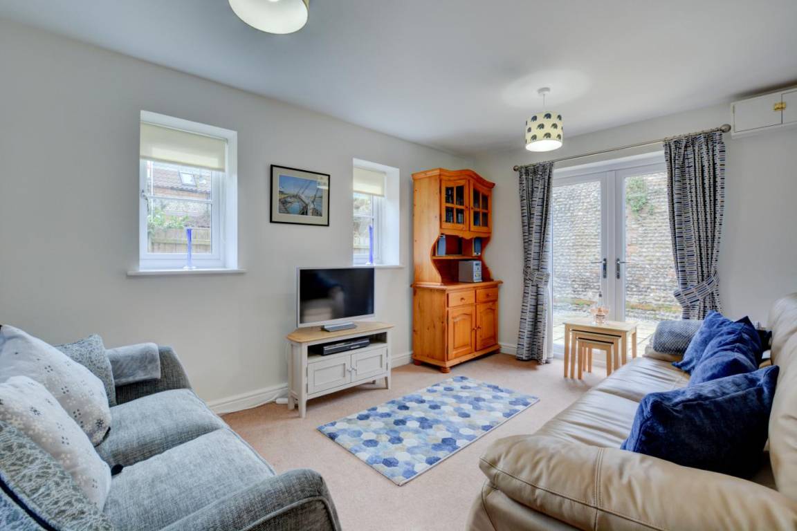 Cottage ∙ 2 Bedrooms ∙ 4 Guests - Holkham
