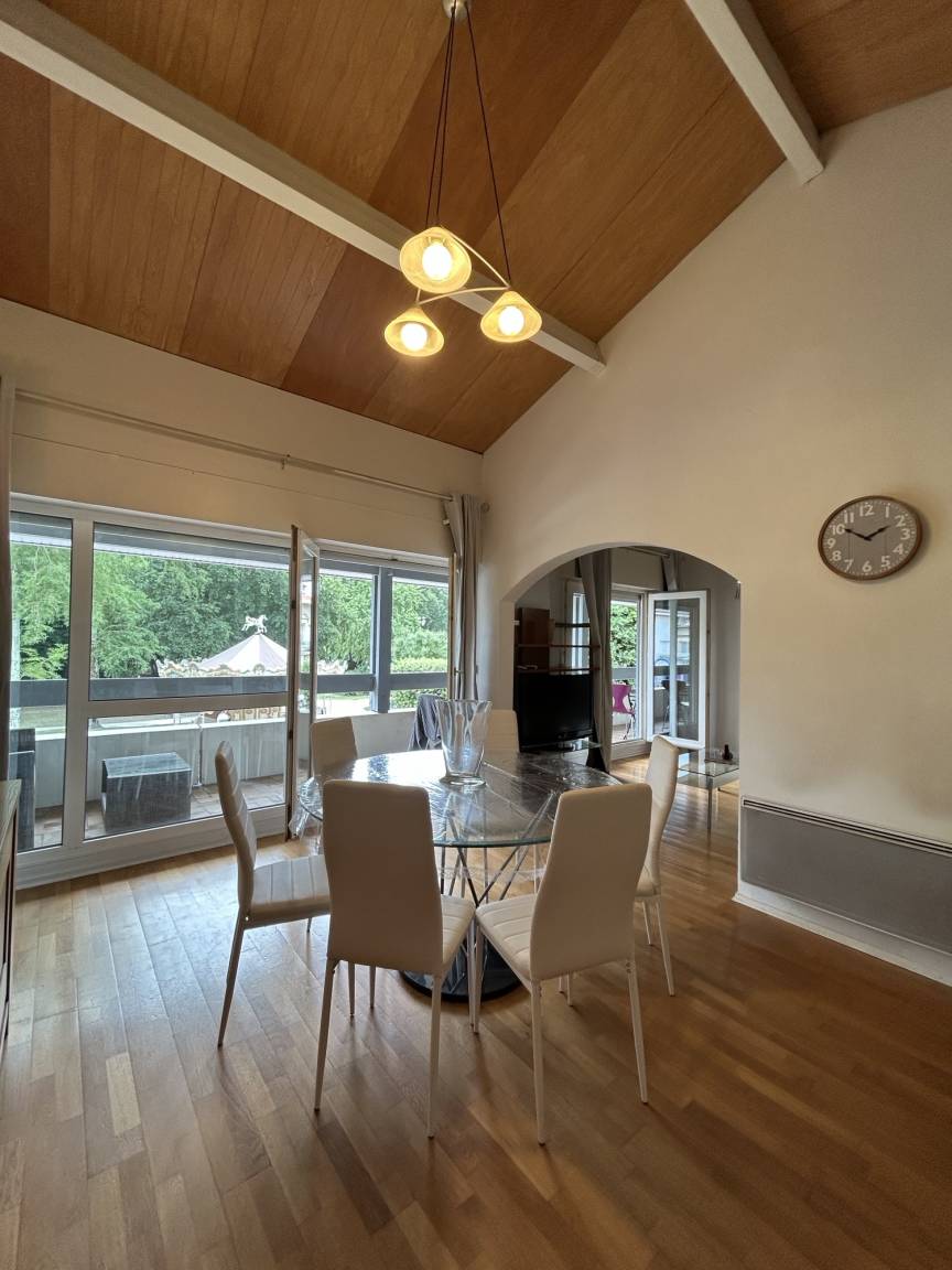 70 M² Apartamento ∙ 2 Habitaciones ∙ 4 Huéspedes - Andernos-les-Bains