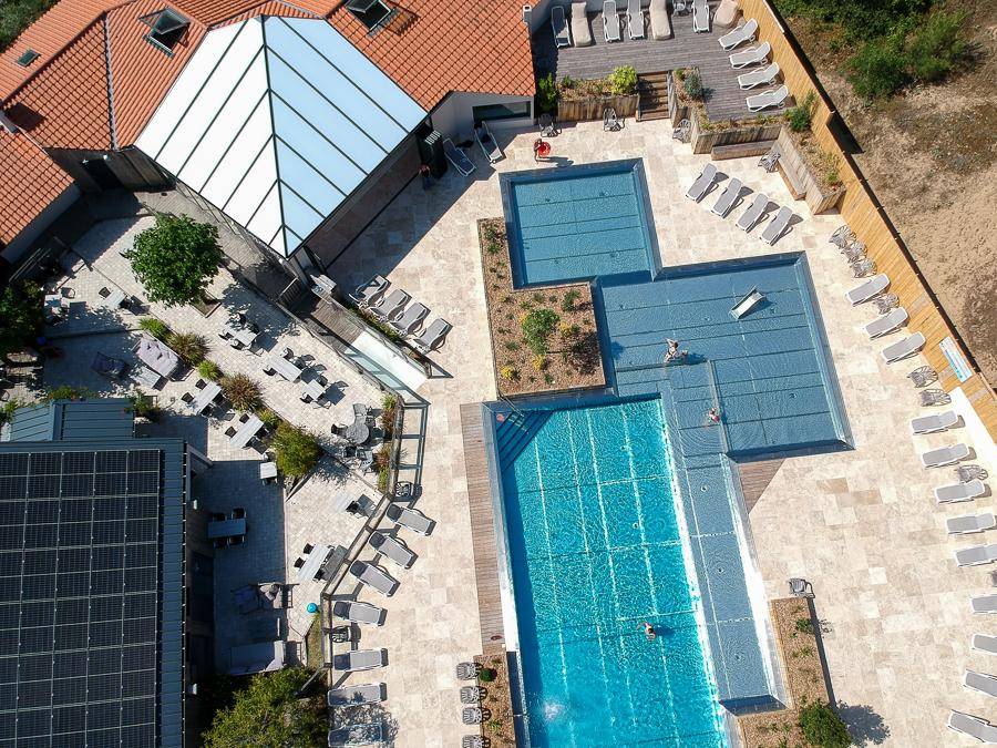 30 M² Mobil-home ∙ 3 Chambres ∙ 8 Personnes - Bretignolles-sur-Mer