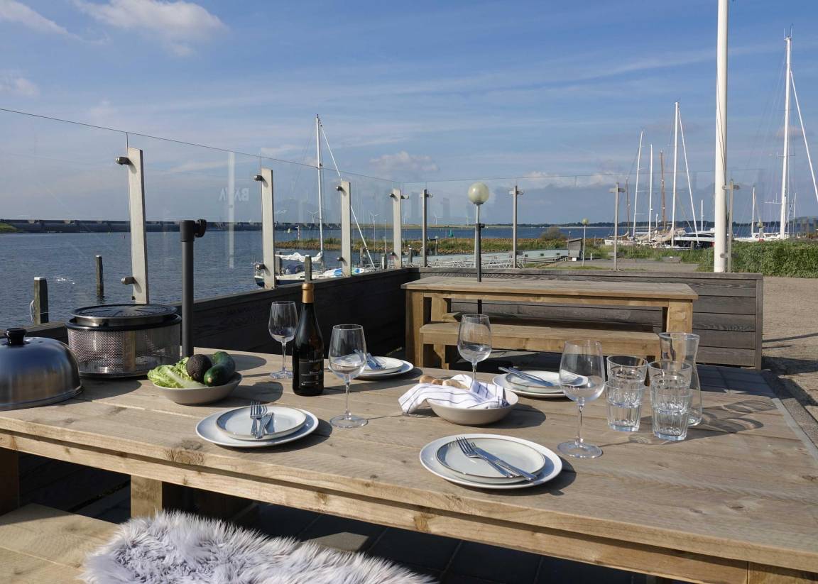 63 M² Ferienhaus ∙ 2 Schlafzimmer ∙ 4 Gäste - Middelharnis