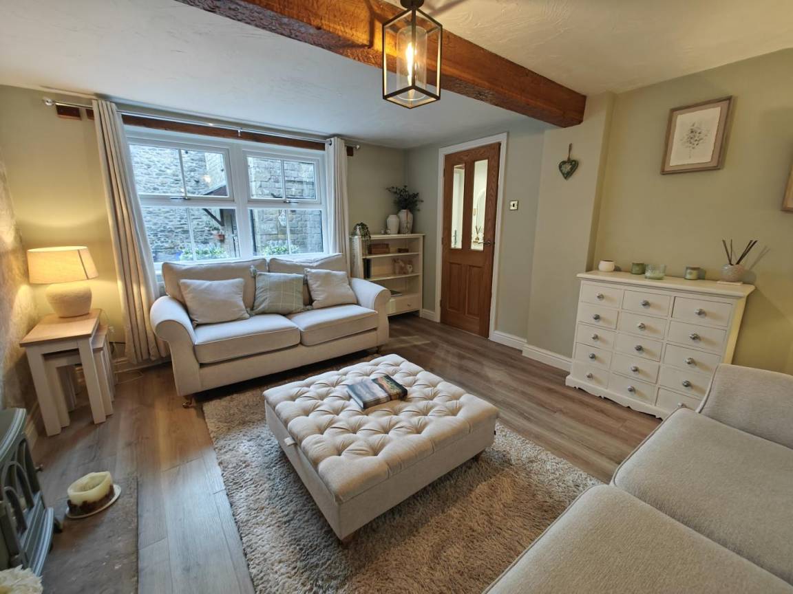 Cottage ∙ 3 Bedrooms ∙ 6 Guests - Sedbergh