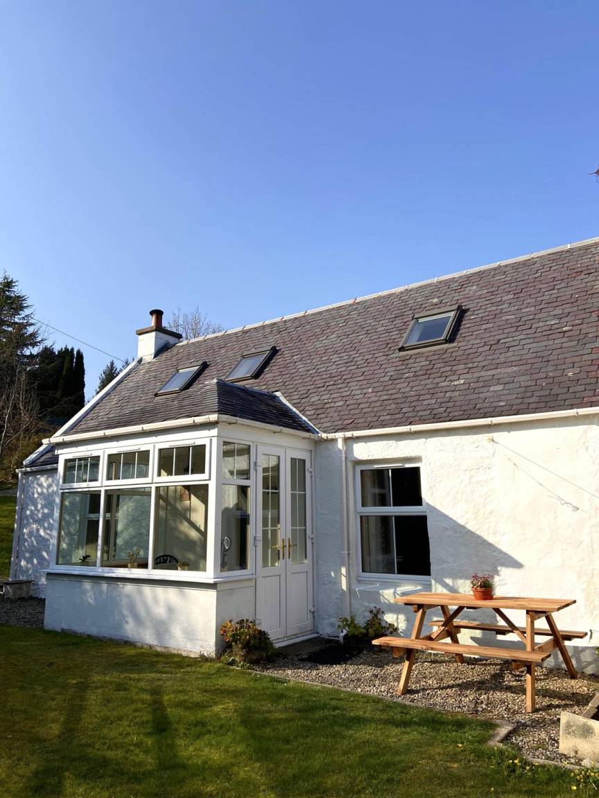 House ∙ 3 Bedrooms ∙ 5 Guests - Isle of Arran