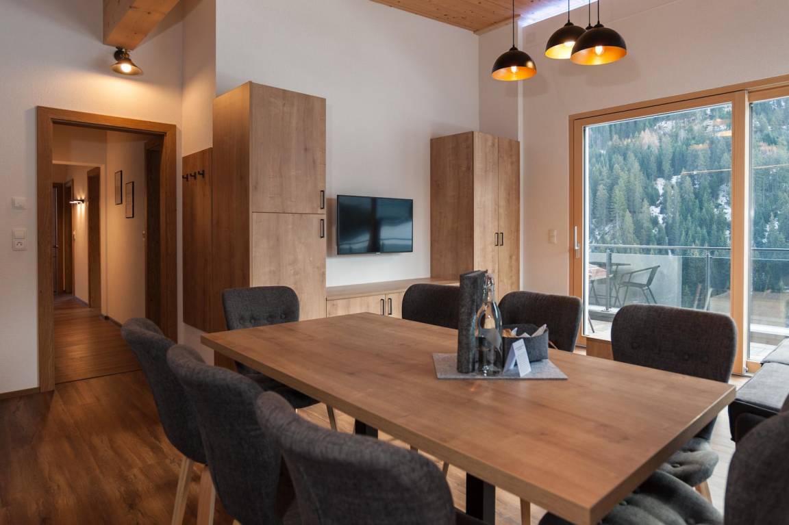 45 M² Apartment ∙ 1 Bedroom ∙ 4 Guests - Ischgl