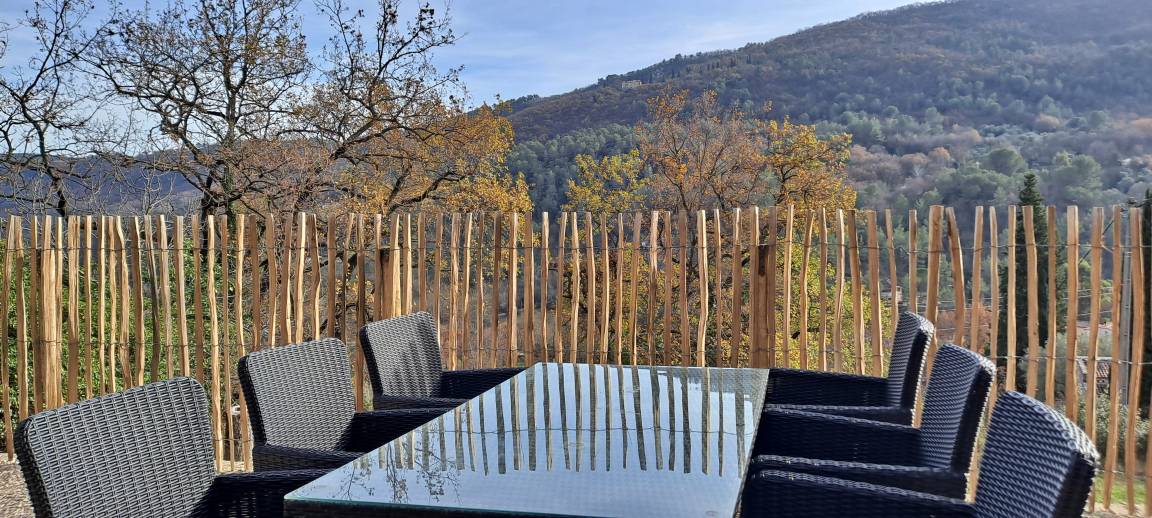 70 M² Maison De Vacances ∙ 3 Chambres ∙ 8 Personnes - Mouans-Sartoux