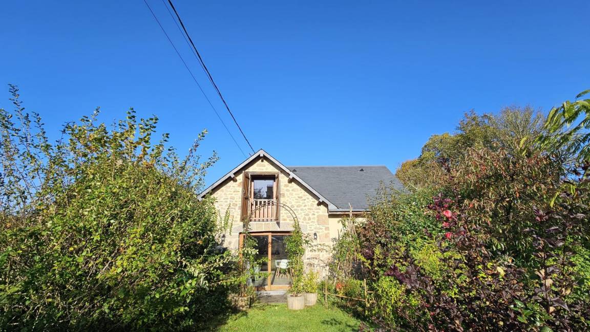 45 M² Gîte ∙ 1 Chambre ∙ 2 Personnes - Marcillac-la-Croisille