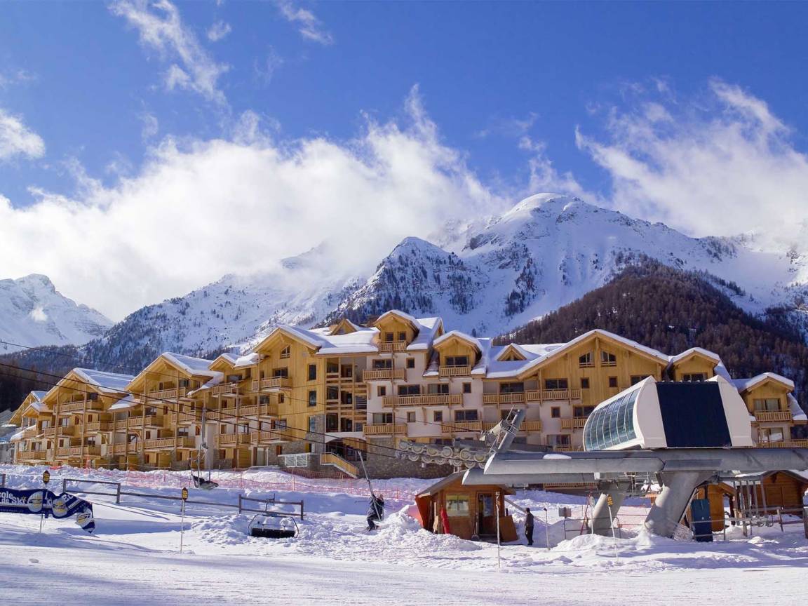 Apartment ∙ 1 Bedroom ∙ 7 Guests - Les Orres