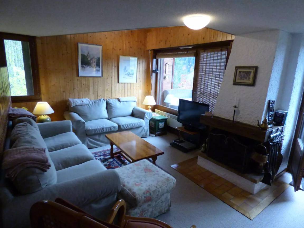 72 M² Appartement ∙ 4 Chambres ∙ 8 Personnes - Le Grand-Bornand