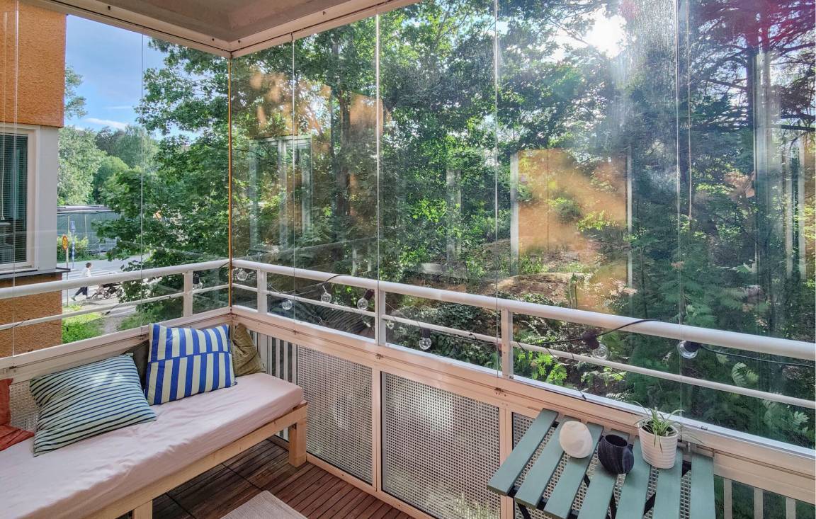 70 M² Apartment ∙ 2 Bedrooms ∙ 3 Guests - Stokholm
